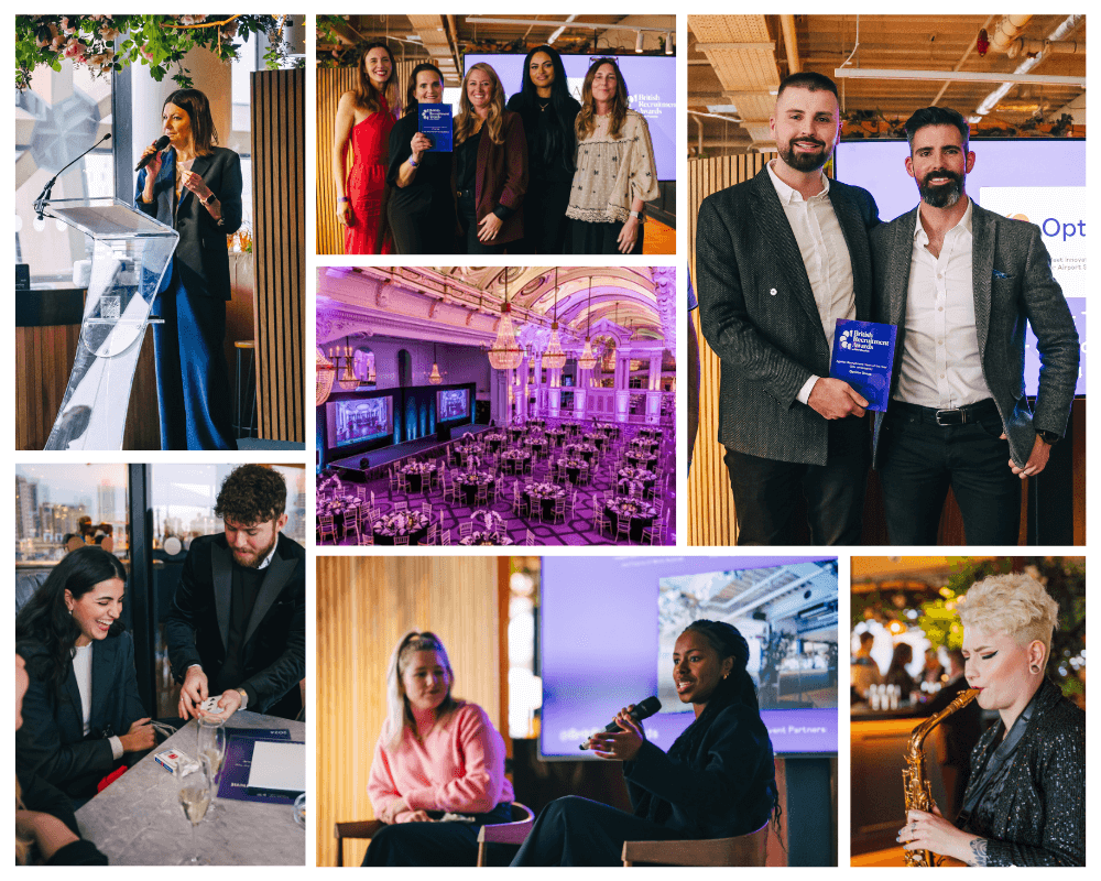 British Recruitment Awards 2025: Finalists Announced | New Possible